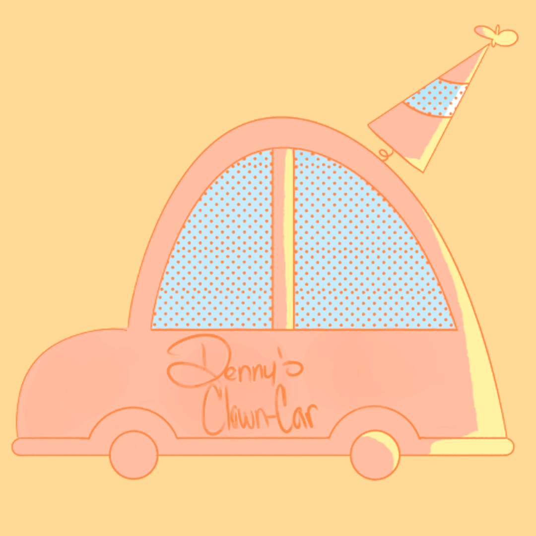 Denny's Clown-Car | WEBTOON
