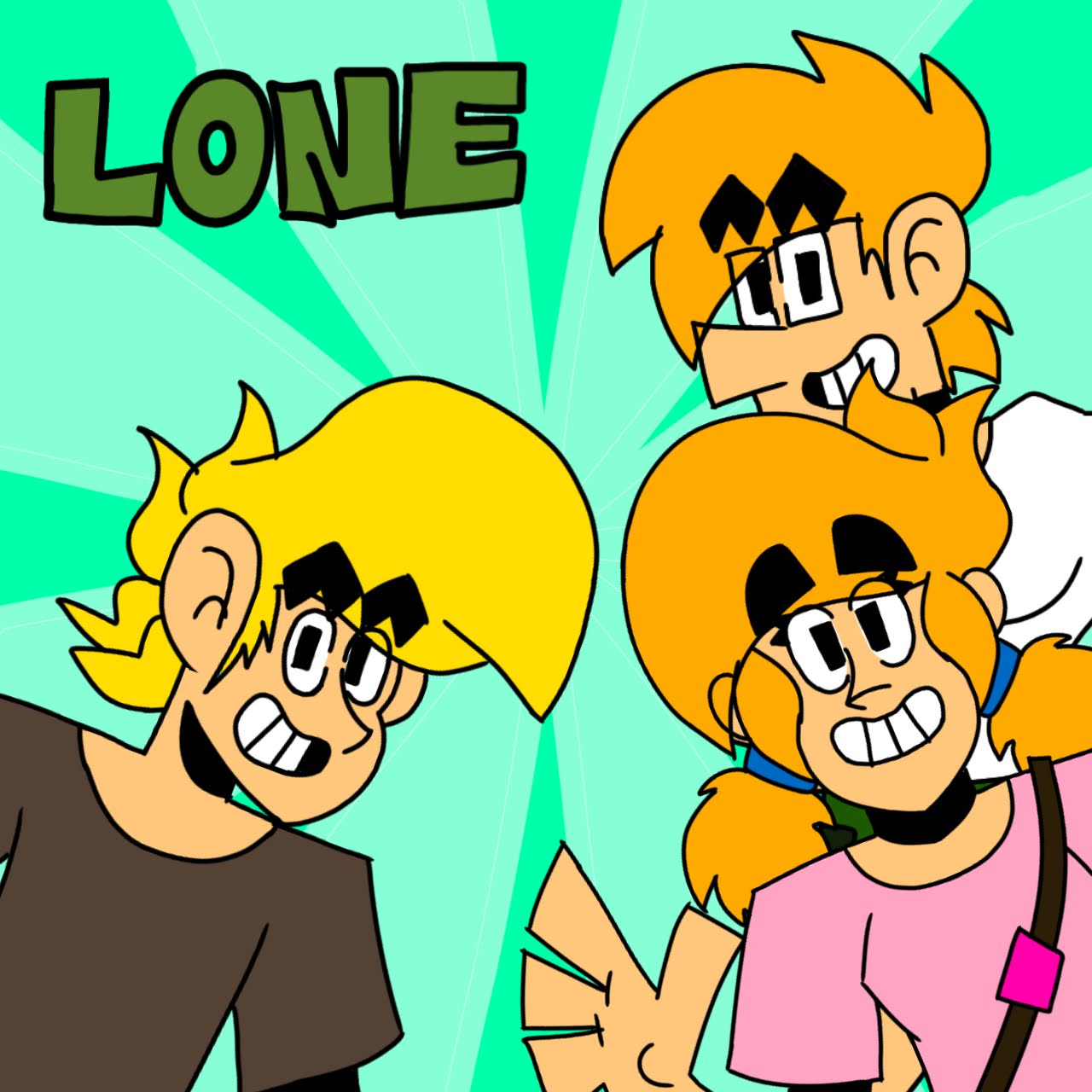 LONE [OLD VERSION] | WEBTOON