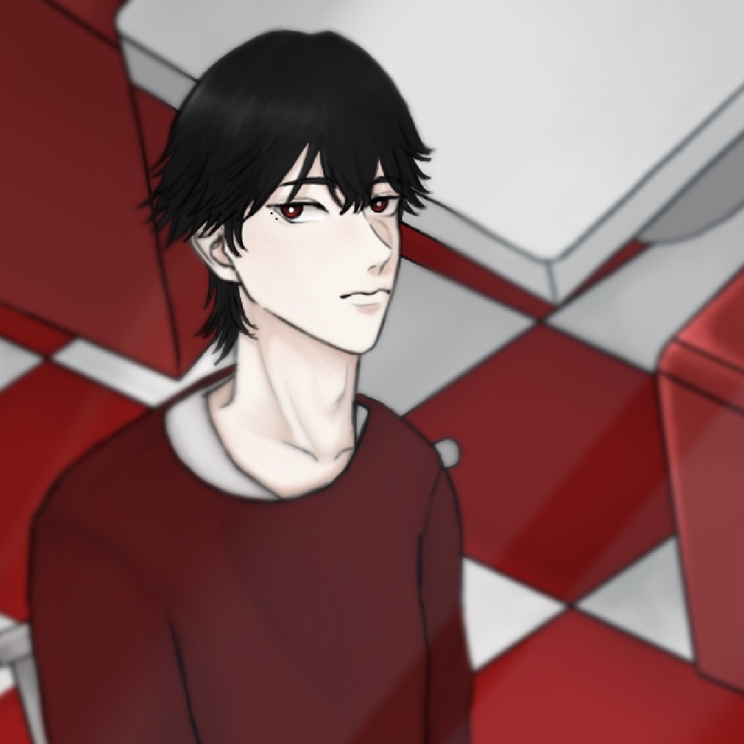 RED STIGMA | WEBTOON