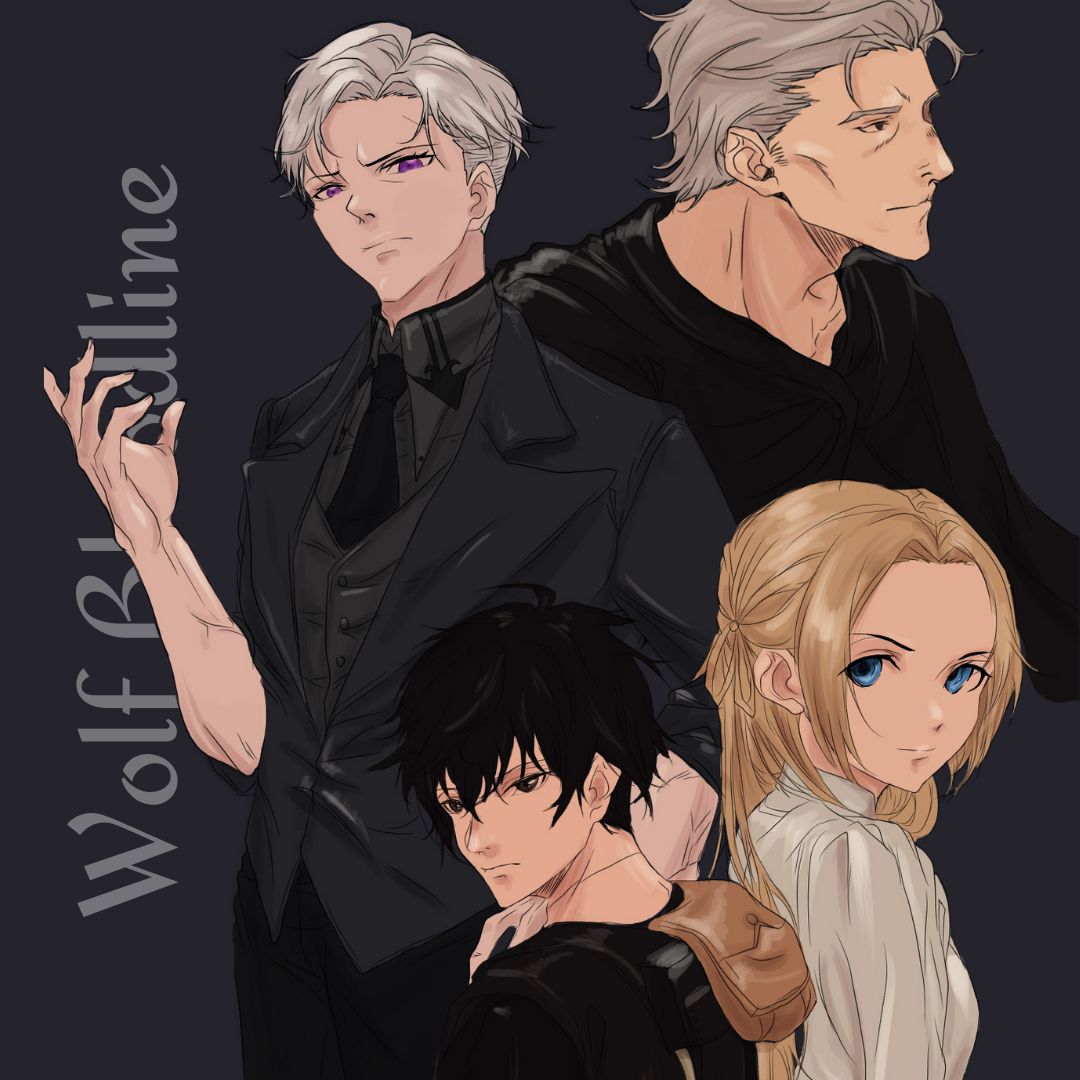 Wolf Bloodline | WEBTOON