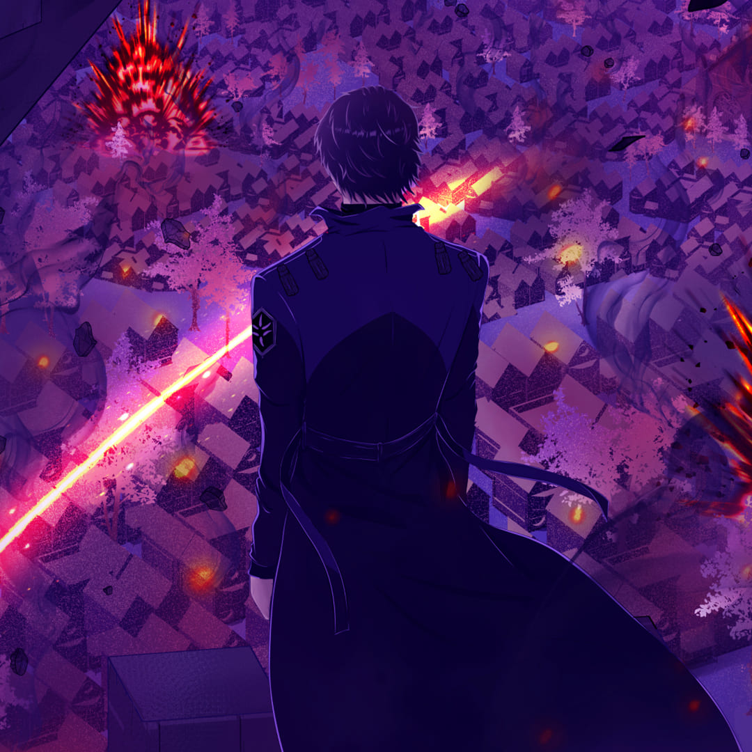 PREDESTINED | WEBTOON