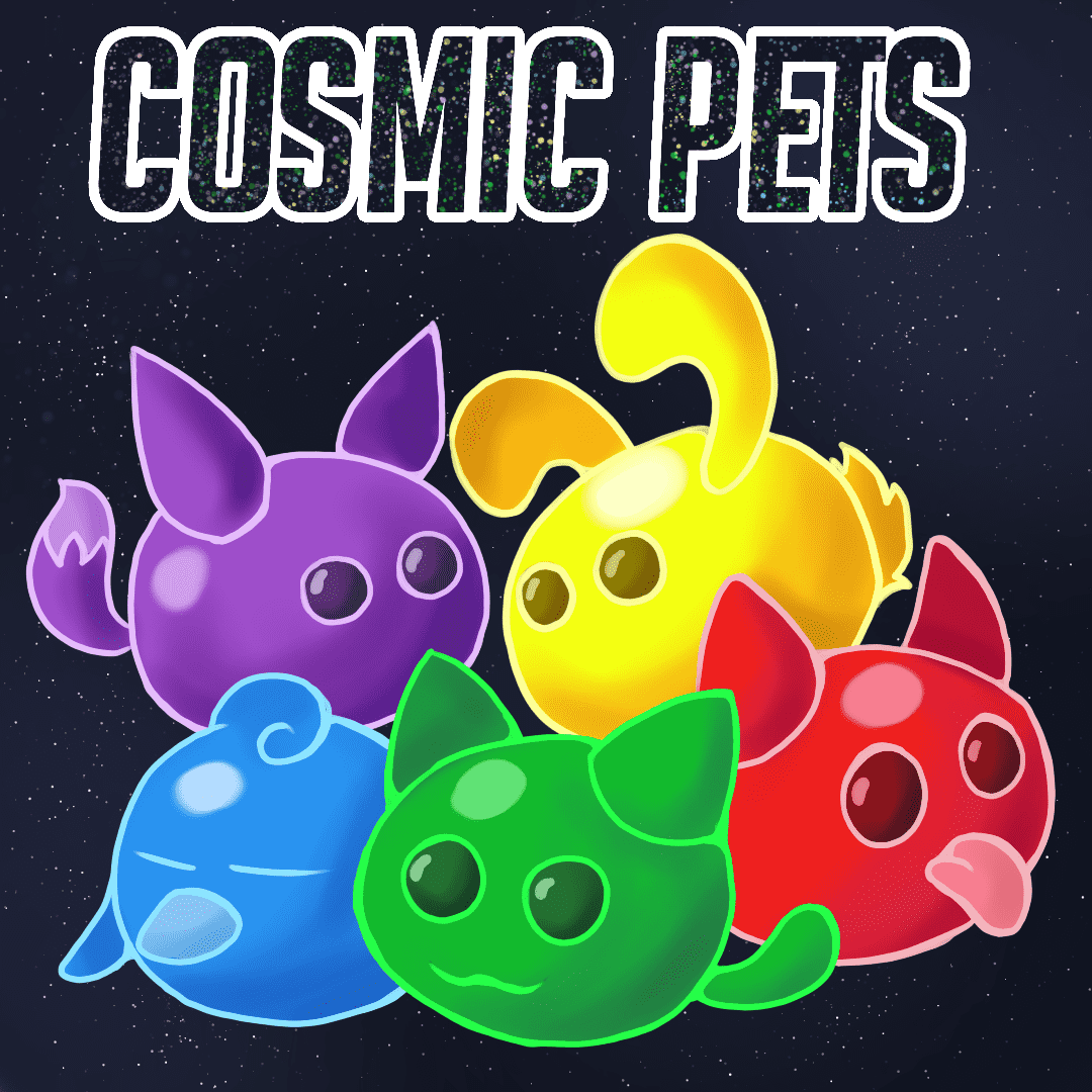 Cosmic Pets | WEBTOON