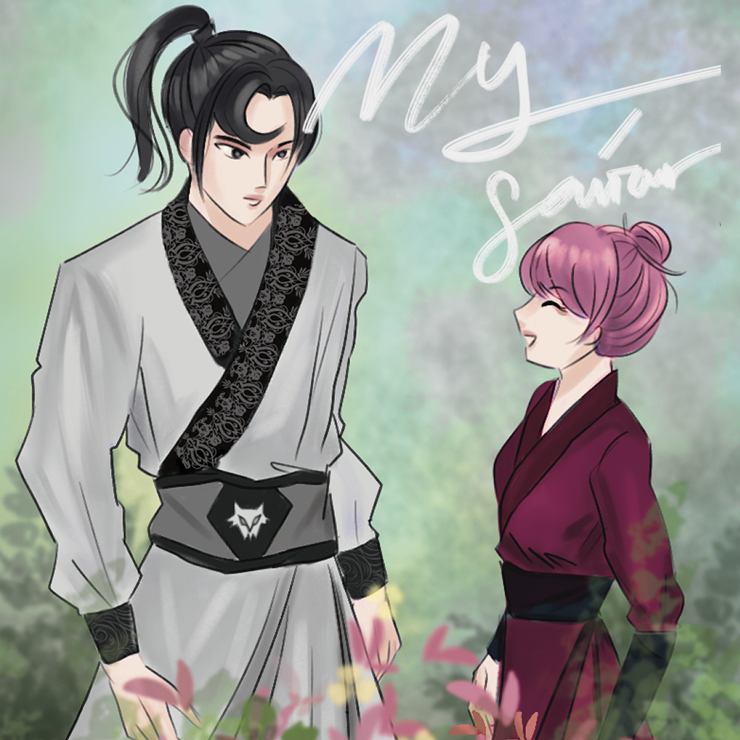My Saviour | WEBTOON
