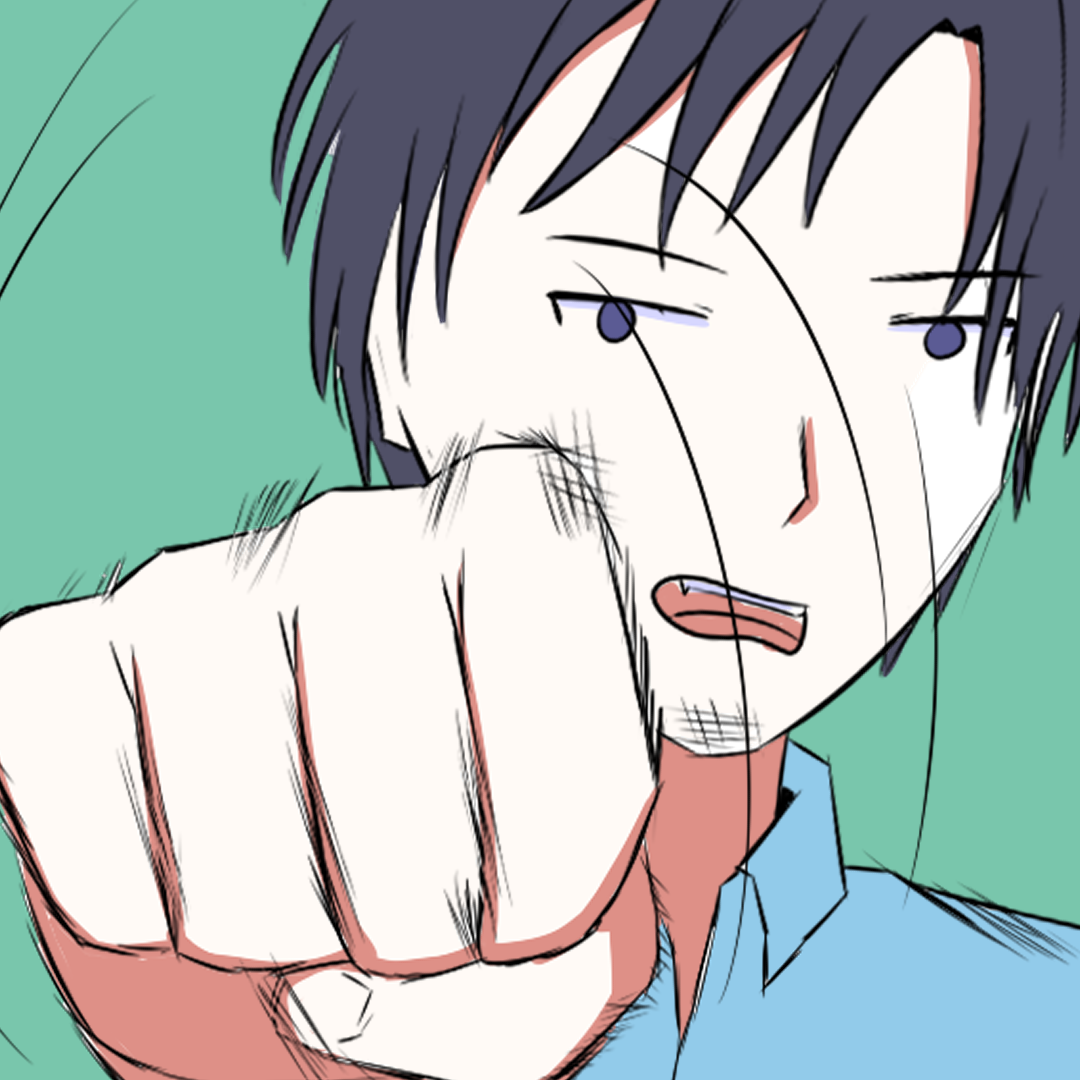 Not AnyMore | WEBTOON