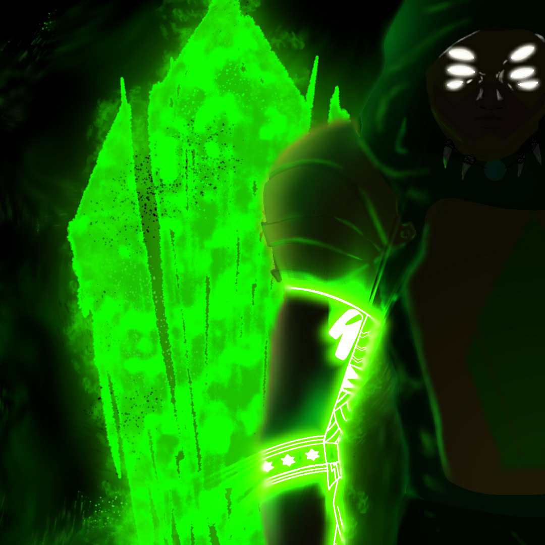 Marksman Of Light: Matalas | WEBTOON