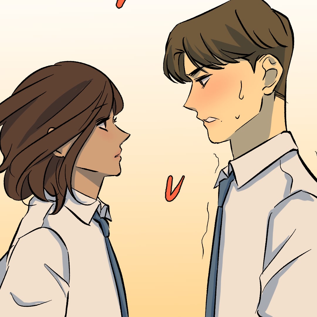 Class 9 is Strange | WEBTOON