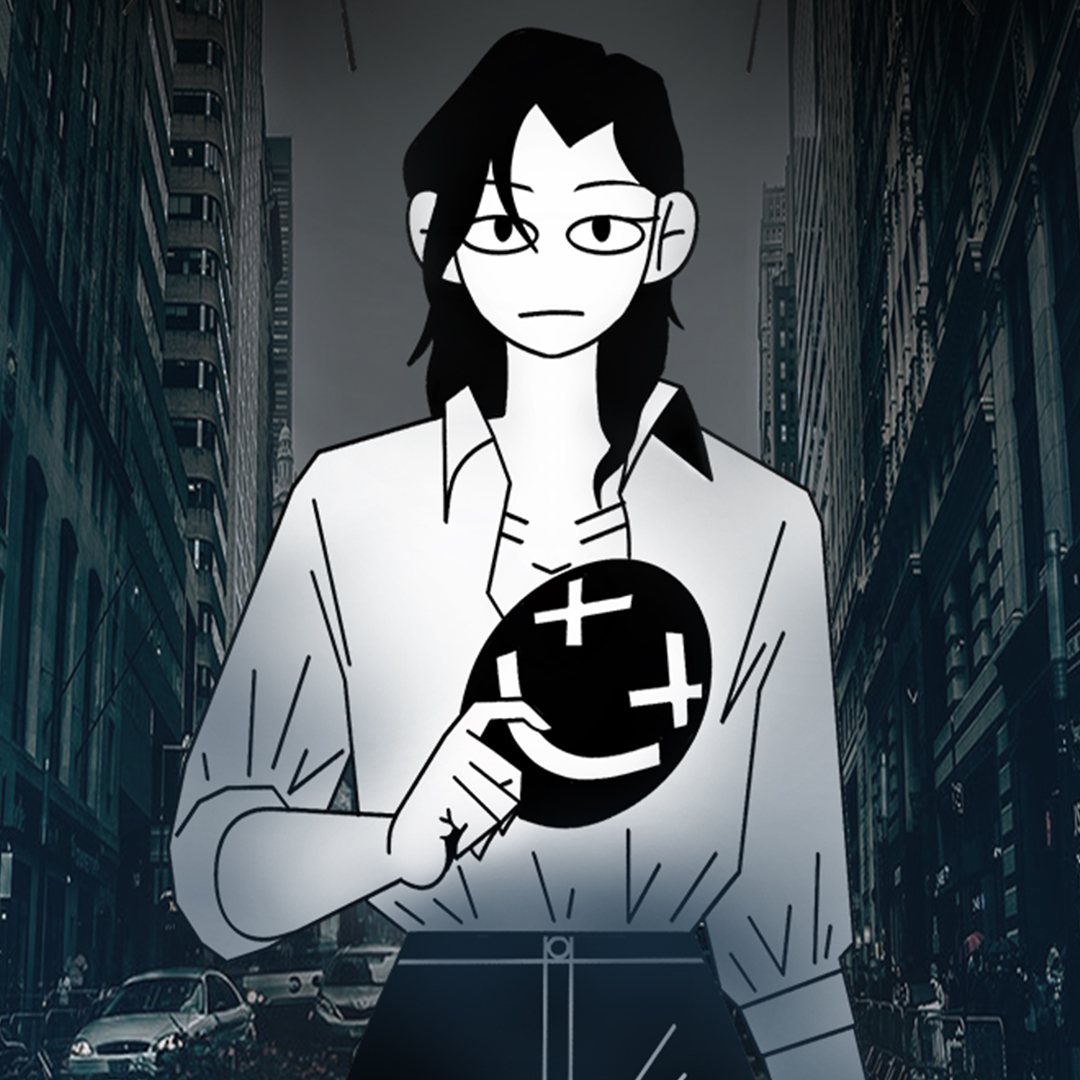 Black Mask | WEBTOON