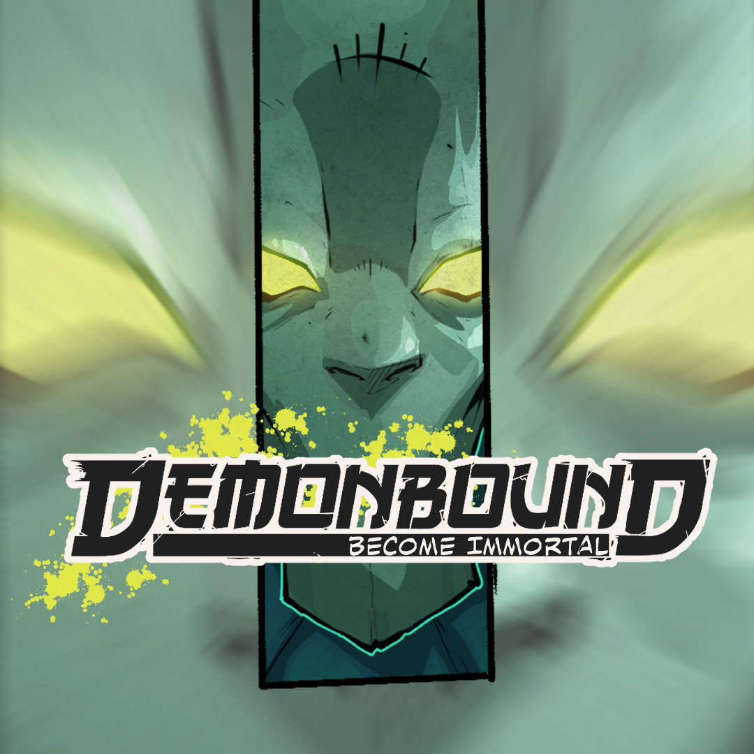 Demonbound | WEBTOON