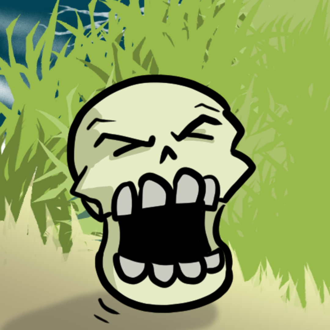 Skeleton Crew: a Sea of Thieves webcomic | WEBTOON