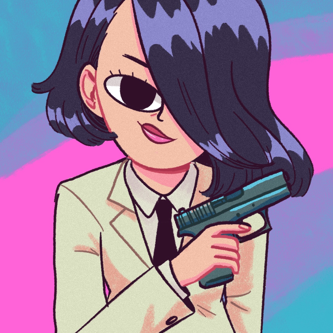 Jane Wong: Secret Agent Mom | WEBTOON