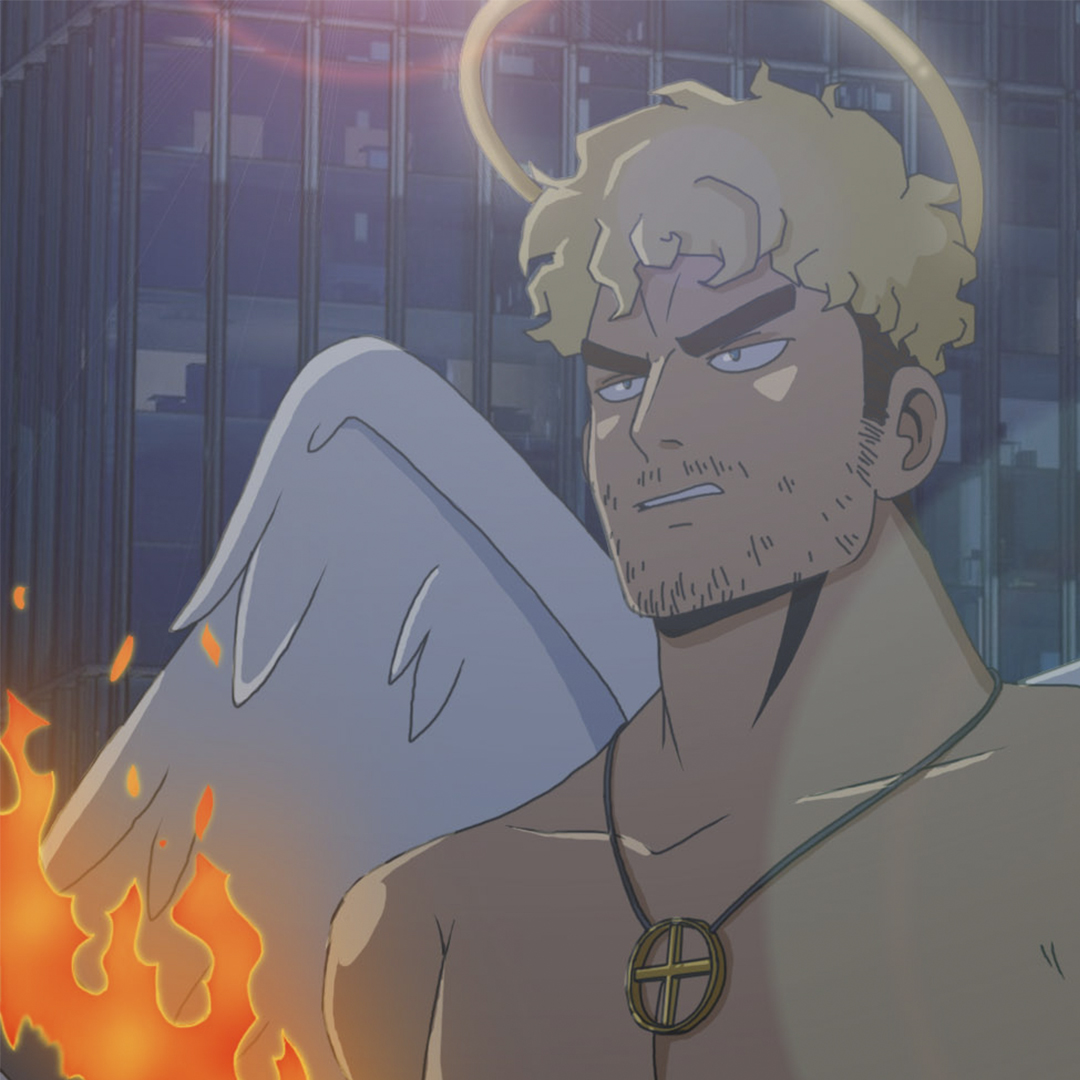 Throne Battle | WEBTOON