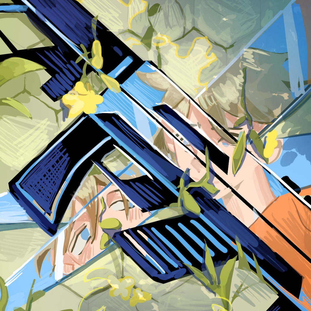 Water Guns & Wooden Swords | WEBTOON