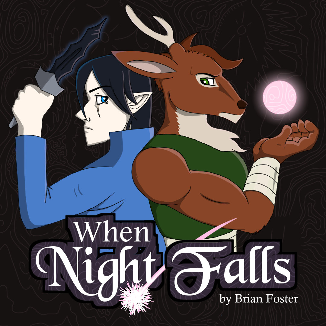 When Night Falls | WEBTOON