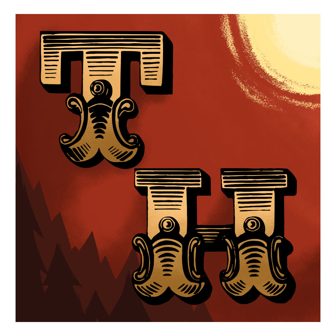 Taivian Hounds | WEBTOON