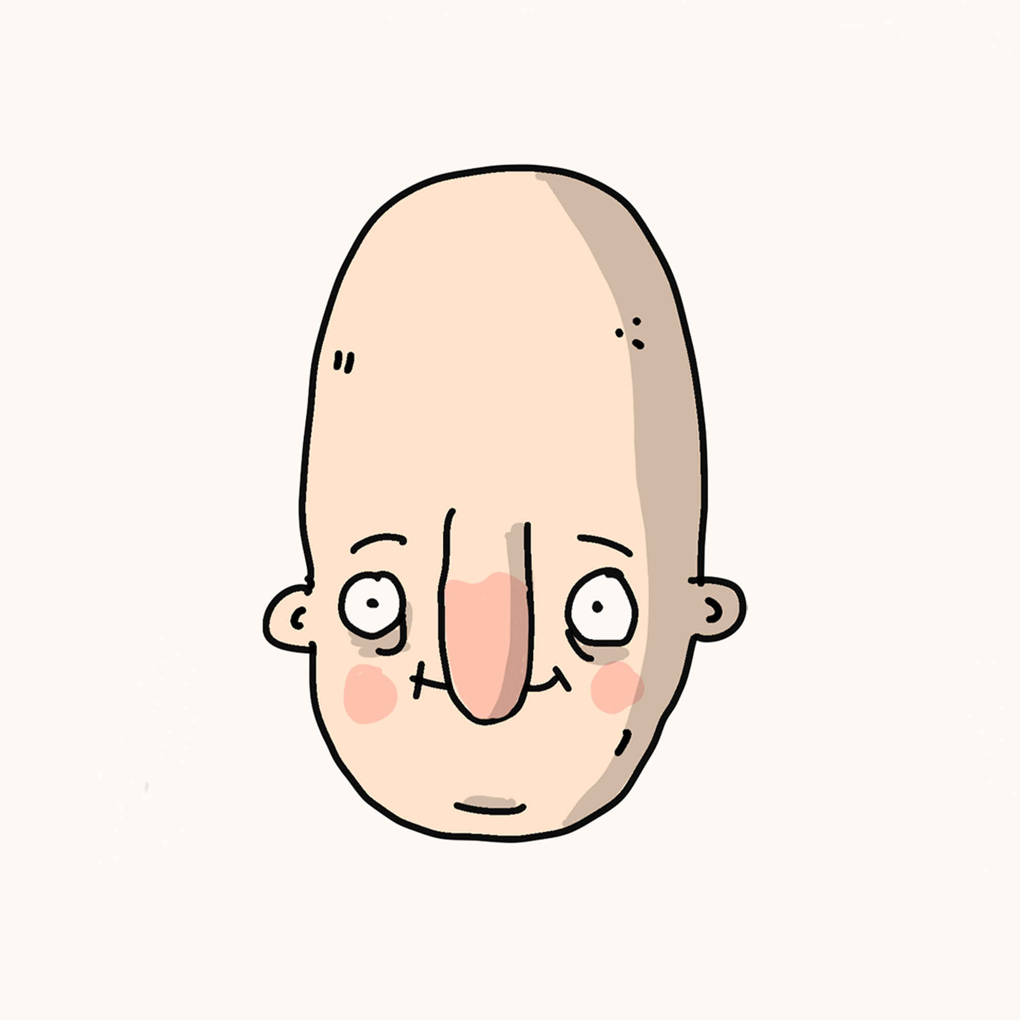 Long Head | WEBTOON