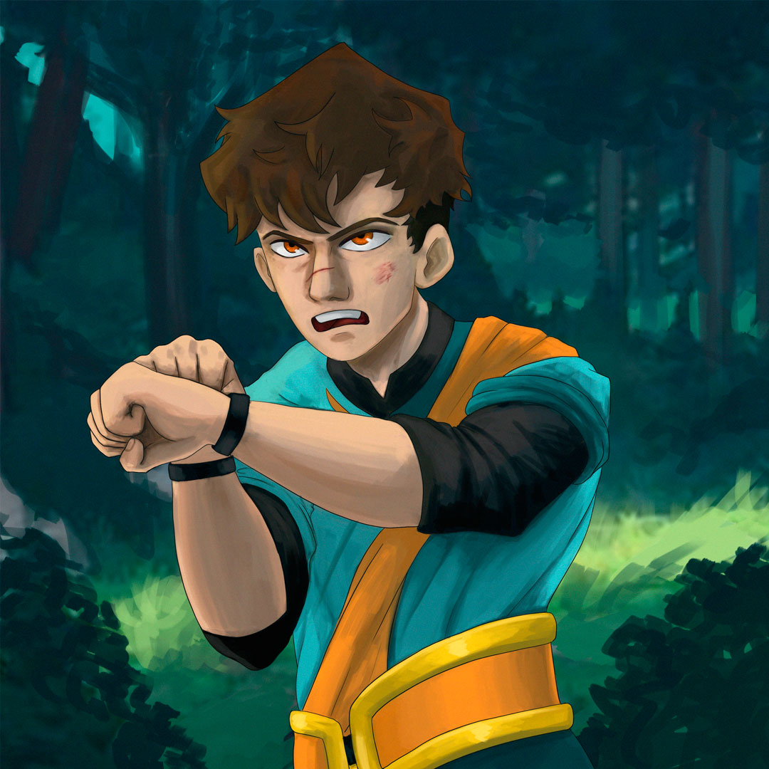 The Hollow Inside | WEBTOON