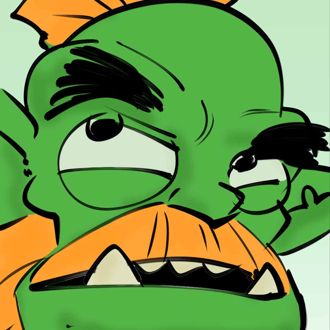 Brynoch the Destroyer | WEBTOON