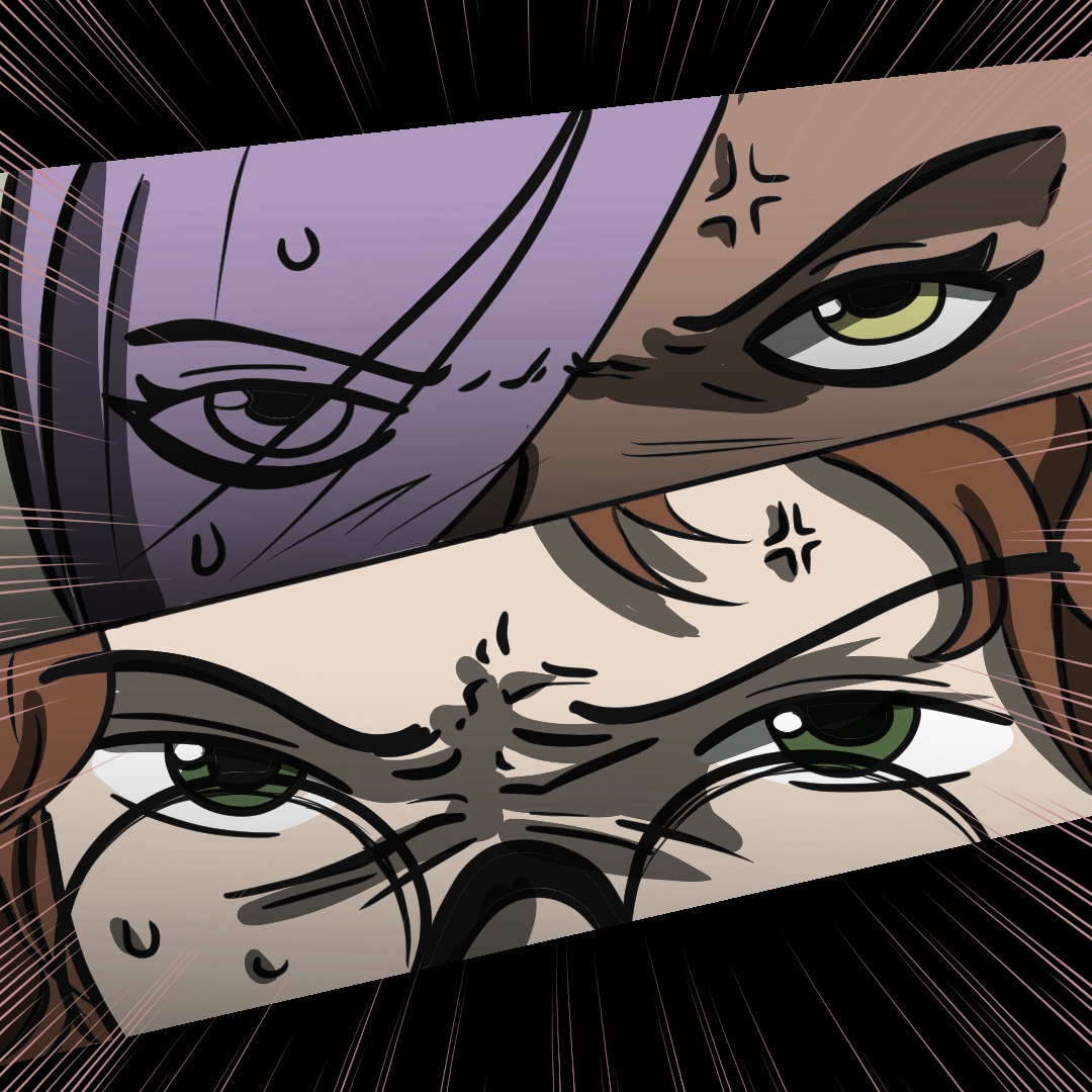 C.O.C. : Lover's Quarrel | WEBTOON