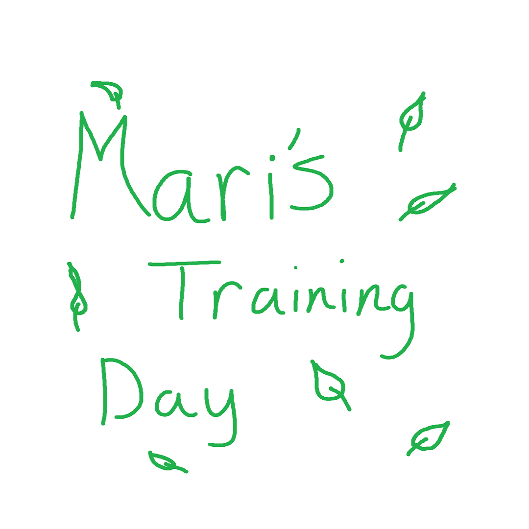 Mari's Training Day (contest entry) | WEBTOON