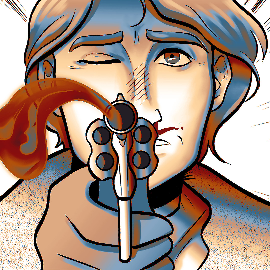 No Eyes In Water | WEBTOON