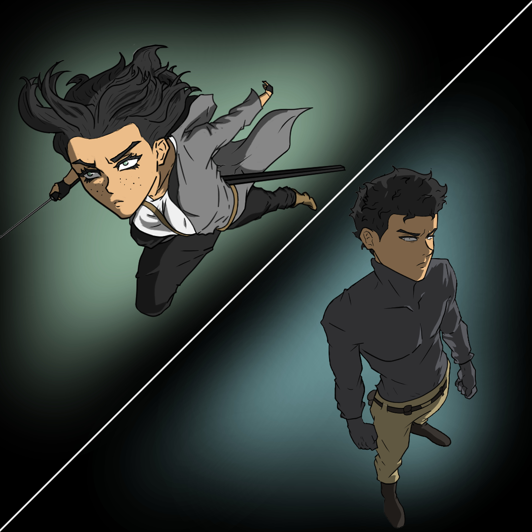 Aajra: Forgotten Light | WEBTOON