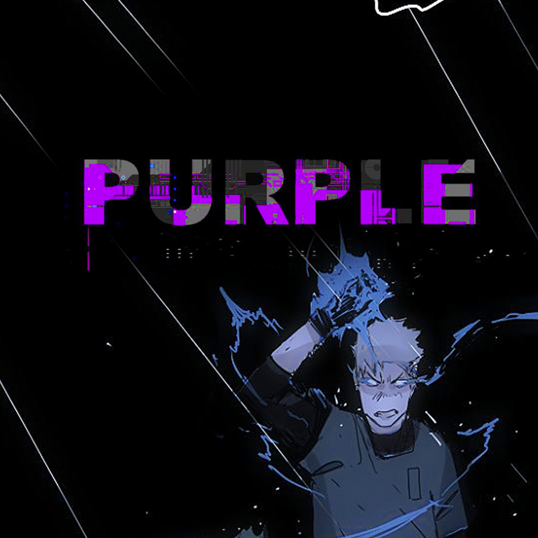 PURPLE | WEBTOON