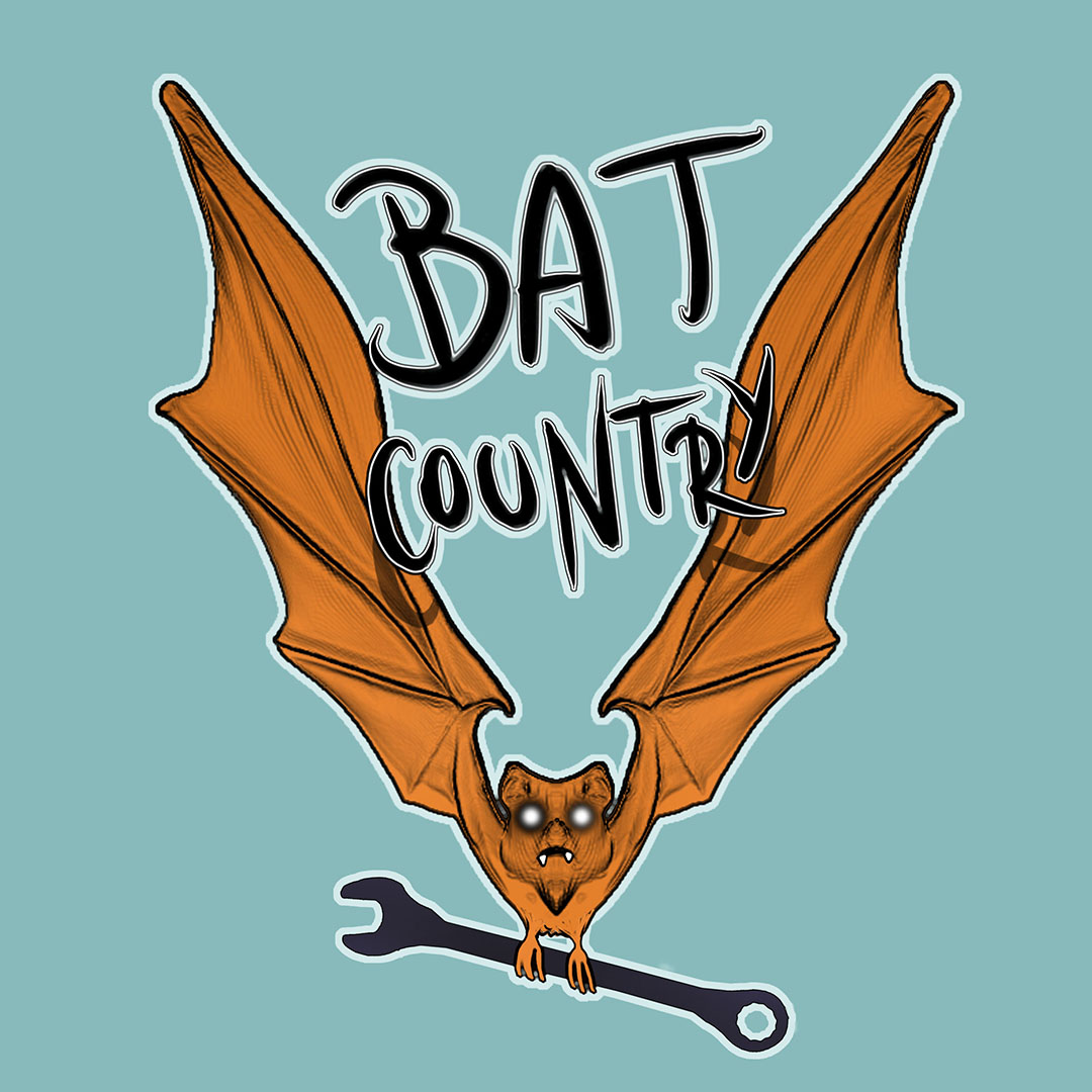 BAT COUNTRY | WEBTOON