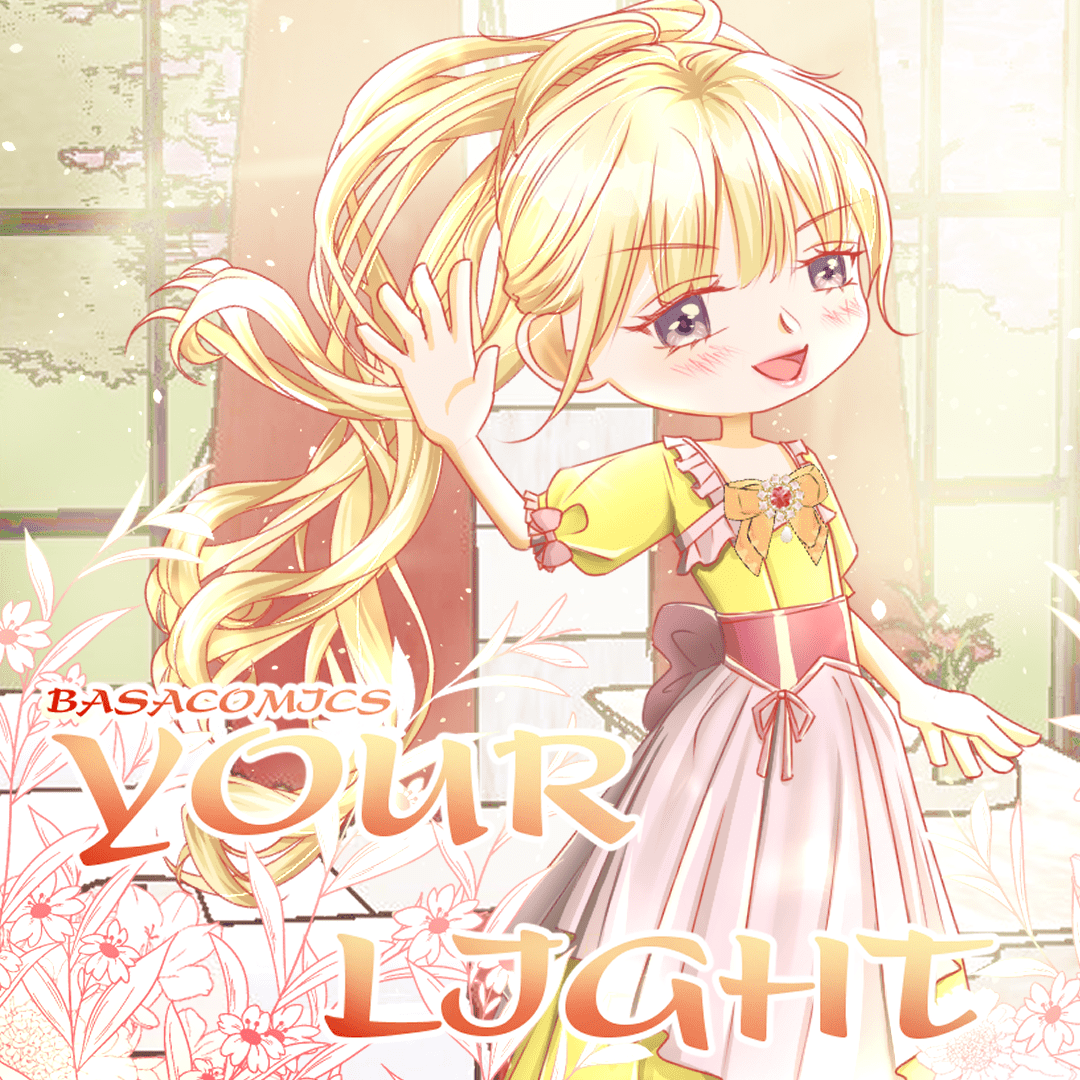 YOUR LIGHT | WEBTOON