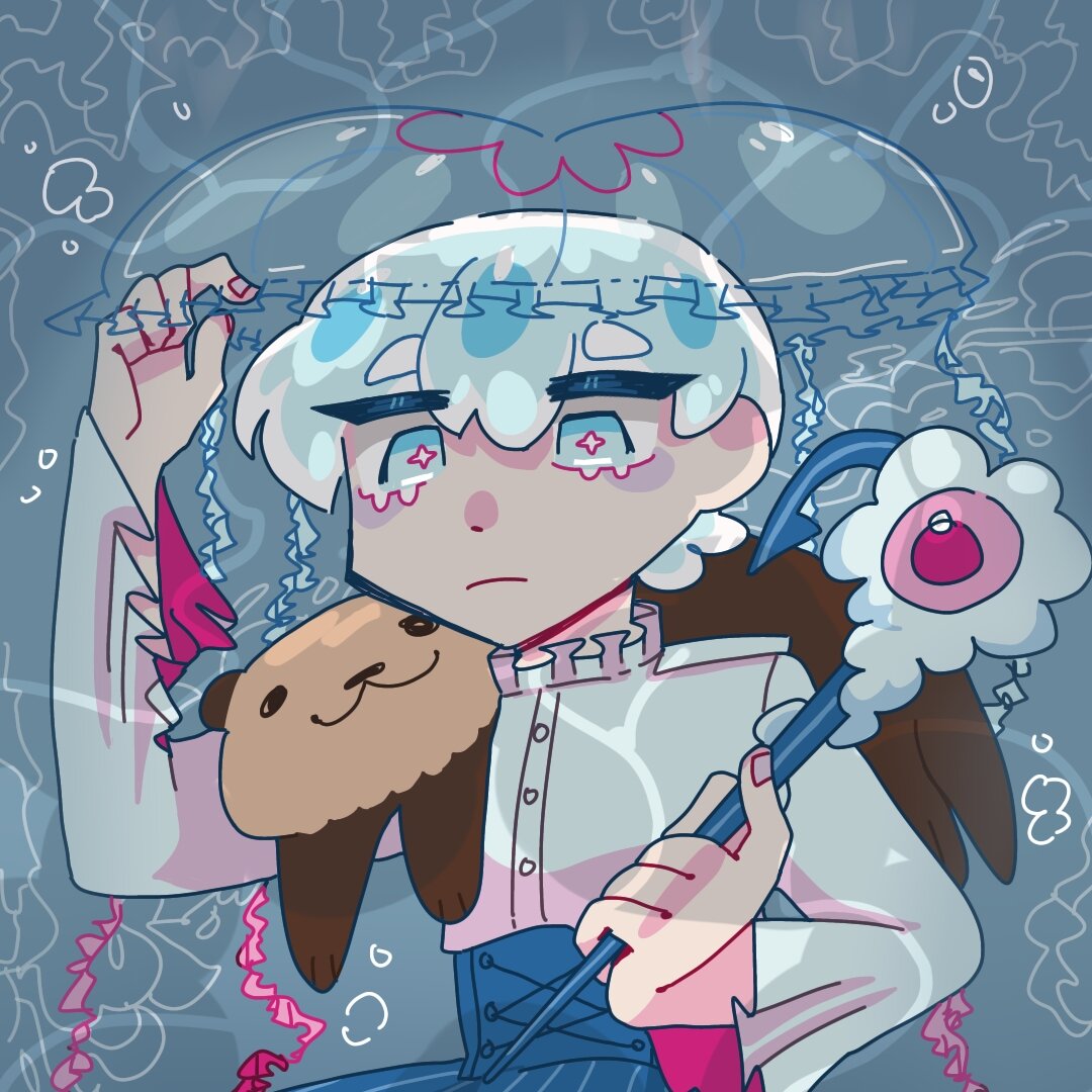 Kill the Jellyfish Witch | WEBTOON