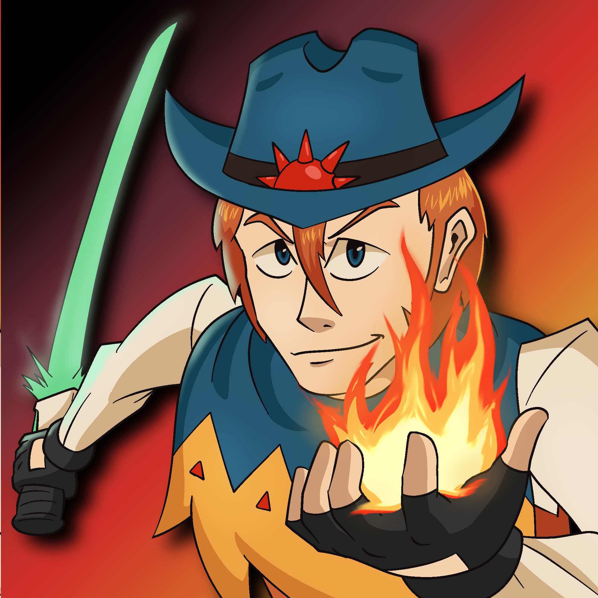 Sunset Phoenix | WEBTOON