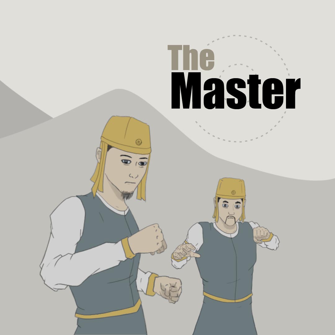 The Master | WEBTOON