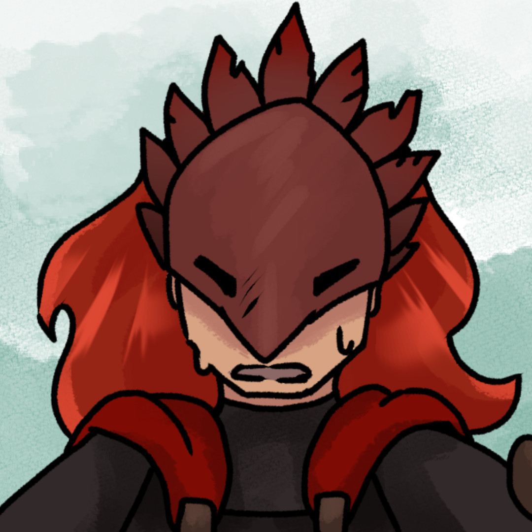 Firebird and Nyssa | WEBTOON