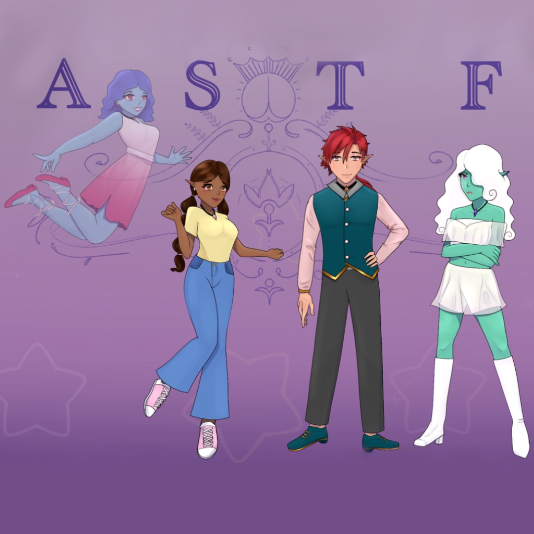 A.S.T.F | WEBTOON