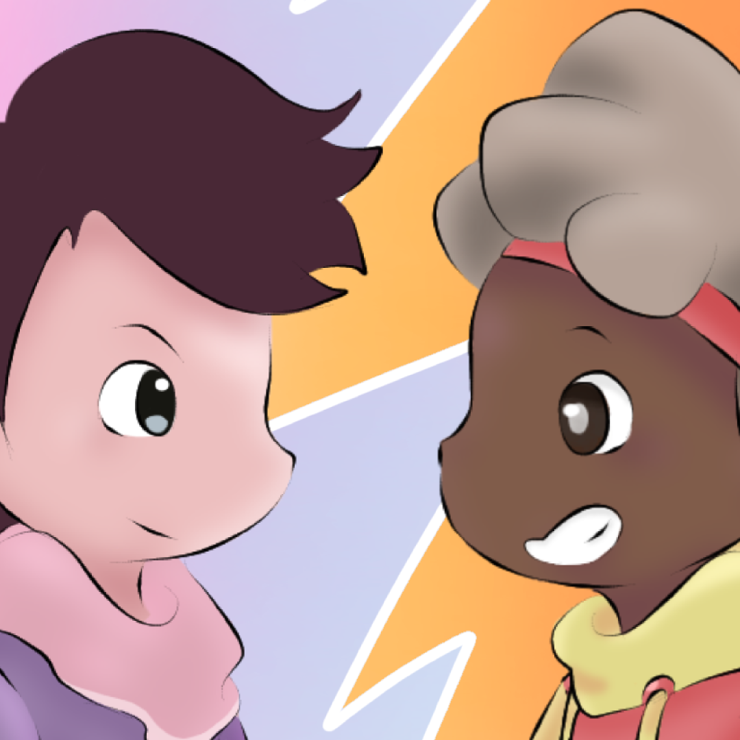 Poké-fight | WEBTOON