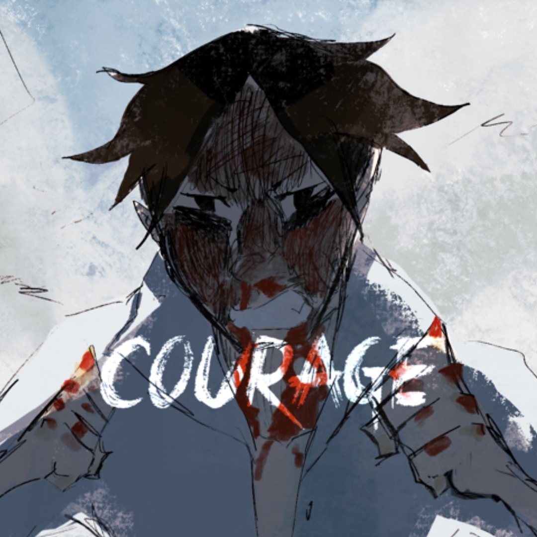 COURAGE | WEBTOON