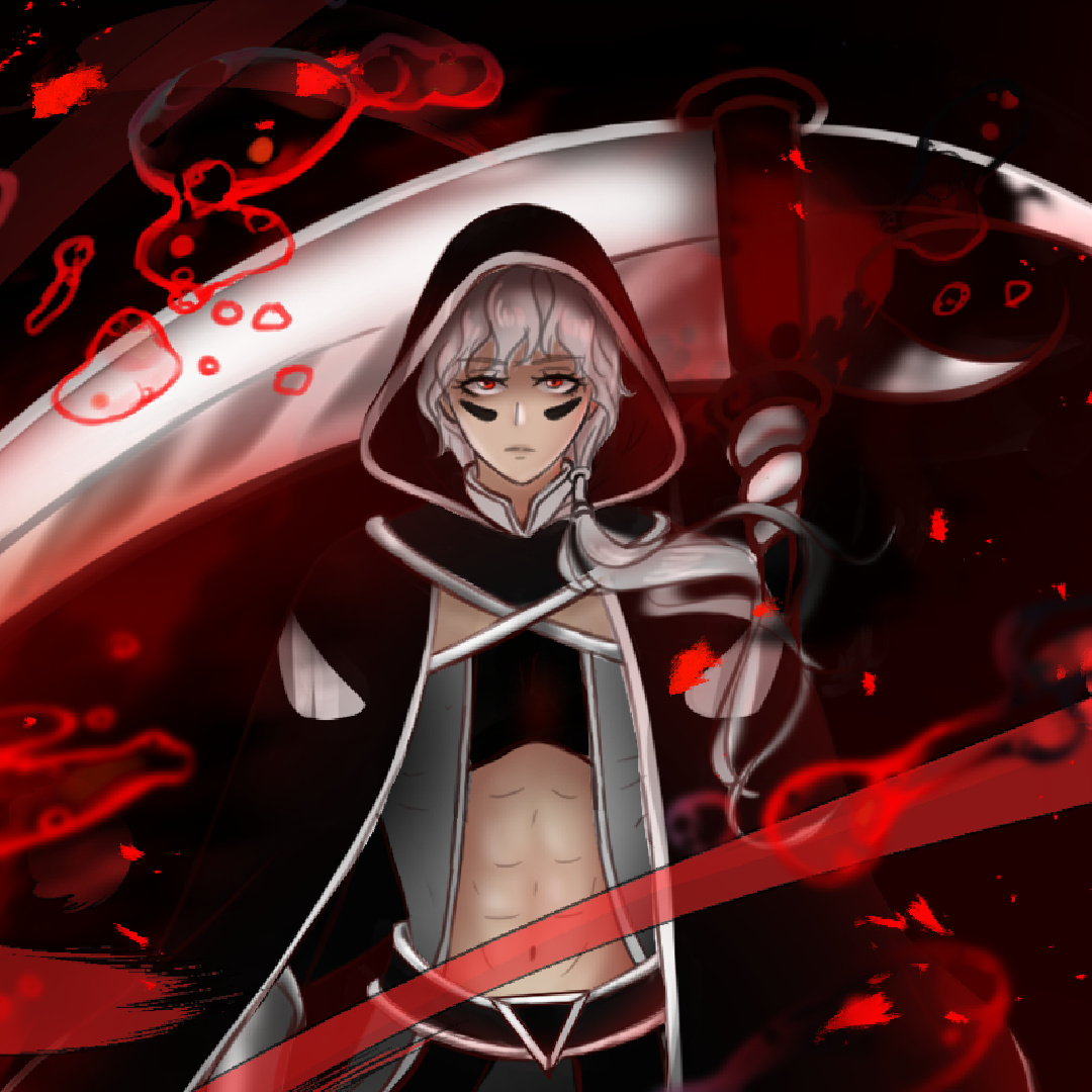 Grim Reaper at your Service | WEBTOON