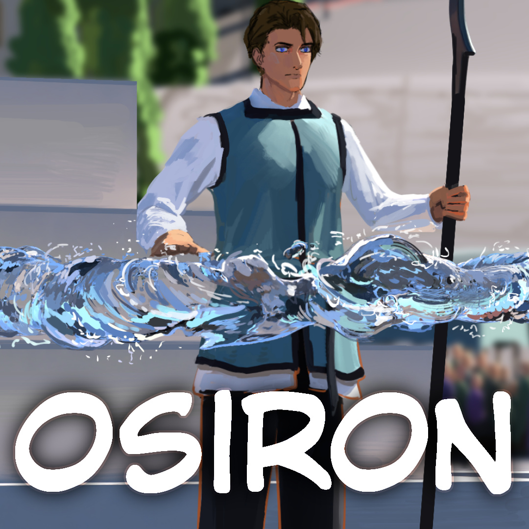 Osiron : The Beginning of the Third | WEBTOON