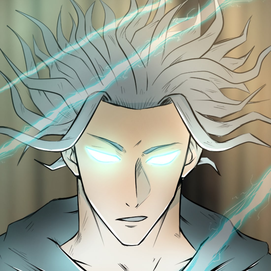 PLATINUM LEO | WEBTOON