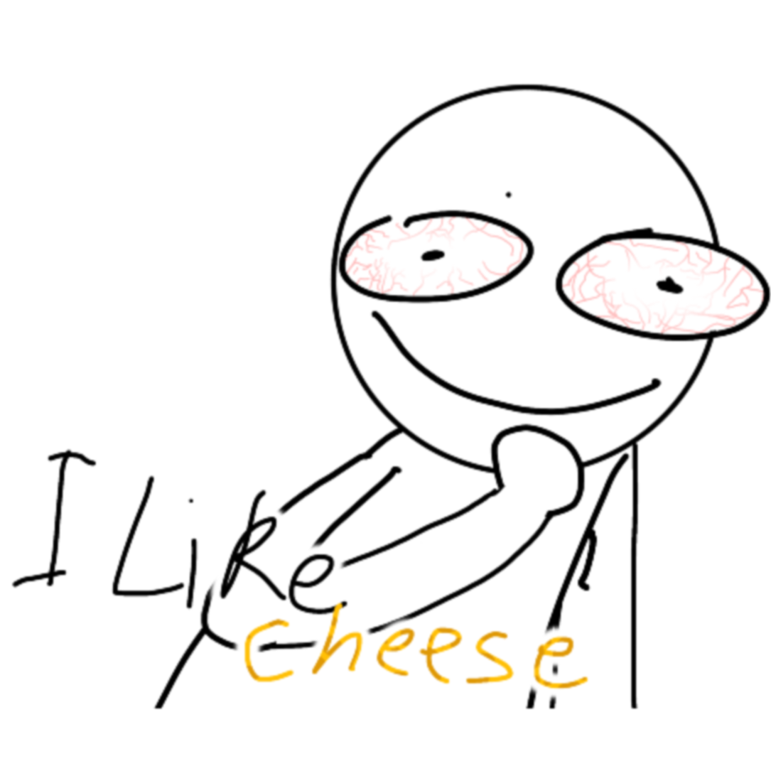I like cheese | WEBTOON