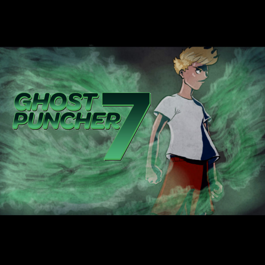 Ghost Puncher 7-CTA | WEBTOON