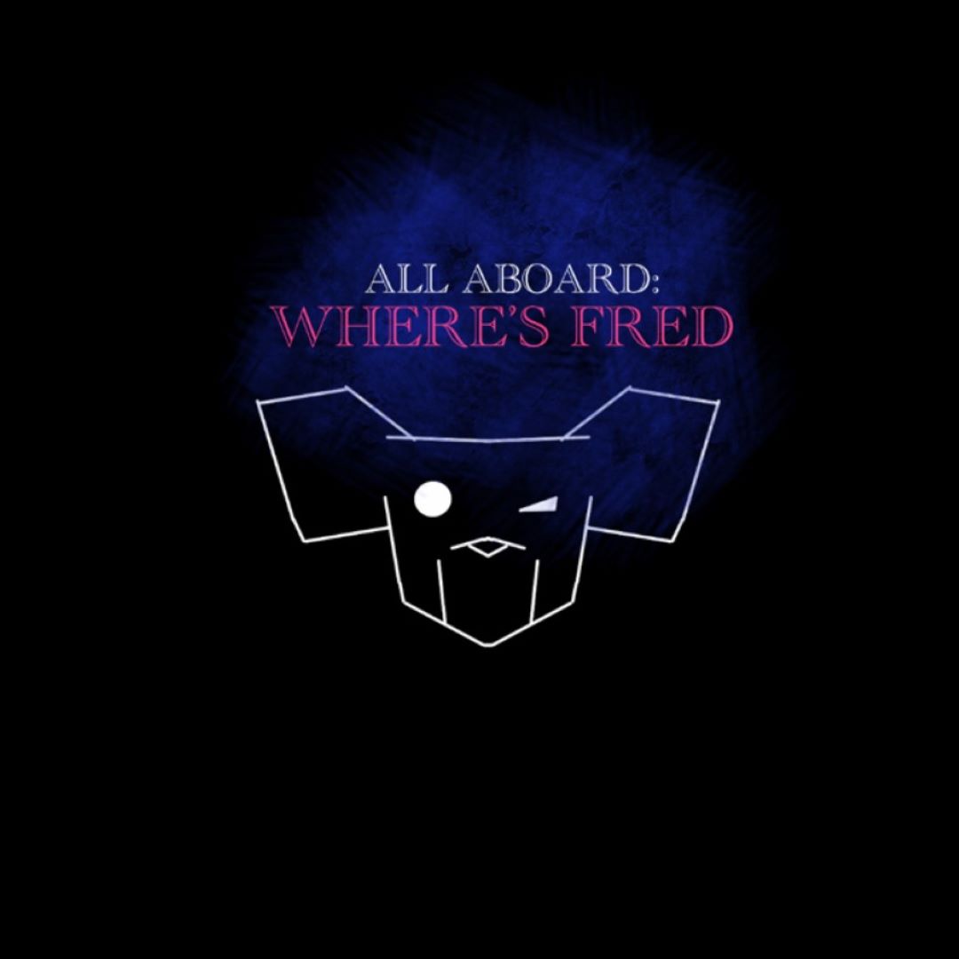 All Aboard: Where's Fred | WEBTOON