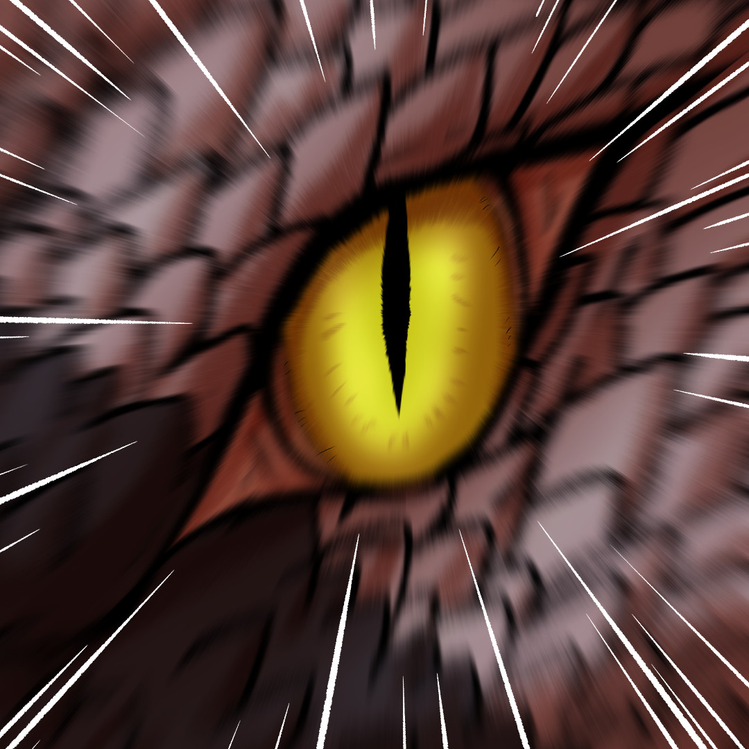 Snake on a Train | WEBTOON