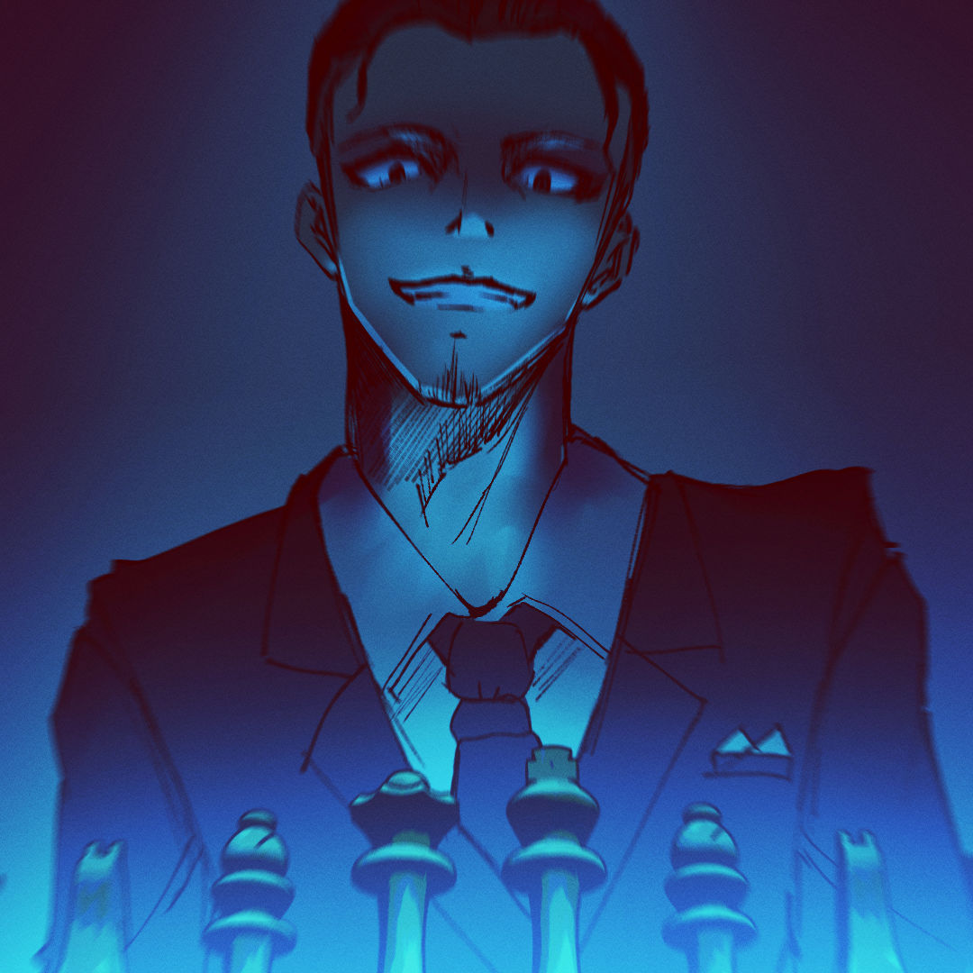 HUNTER KING | WEBTOON