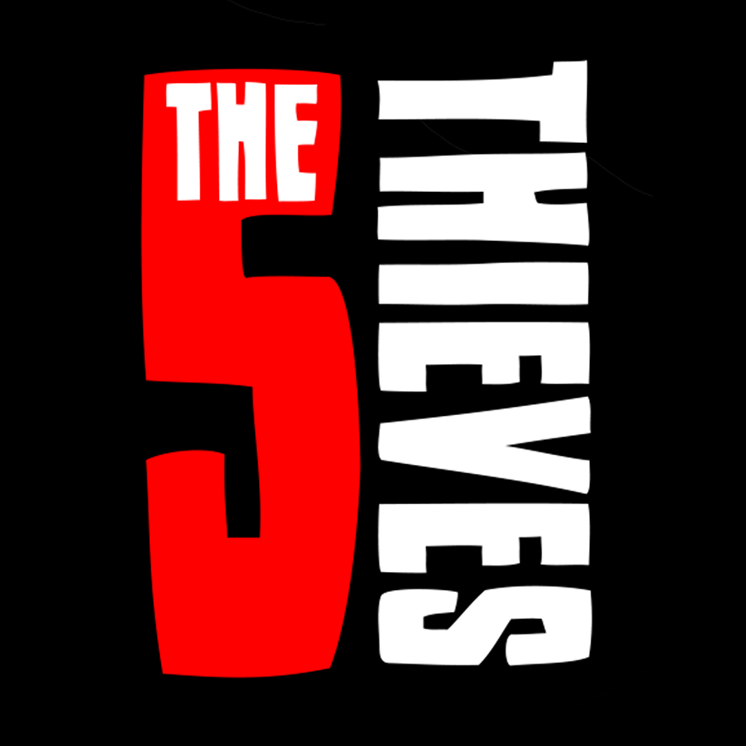 The 5 Thieves | WEBTOON