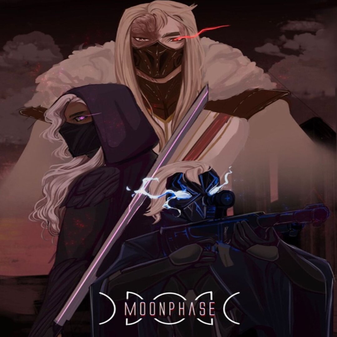 Moonphase | WEBTOON