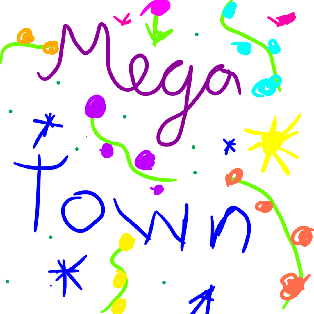 Mega Town | WEBTOON