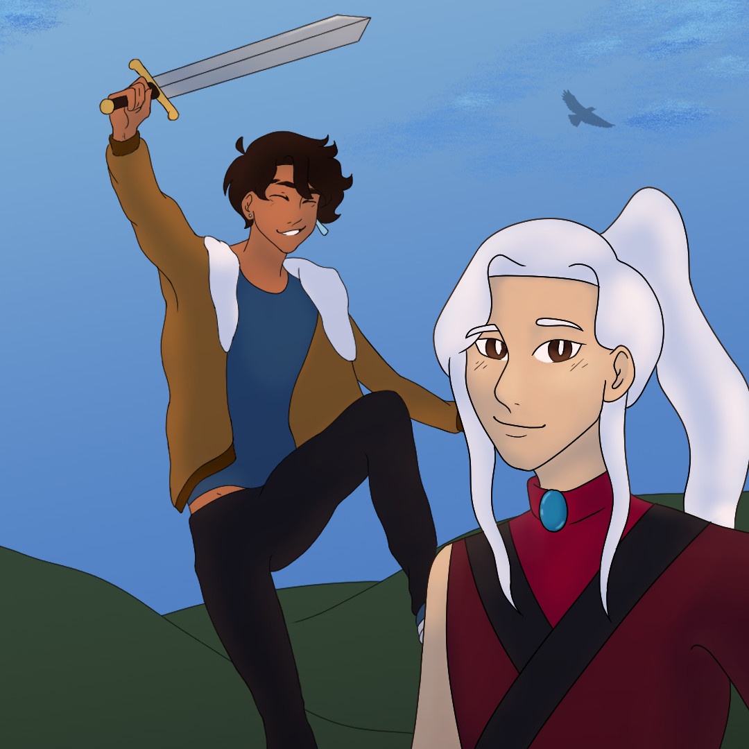 Enchanted Misfits | WEBTOON