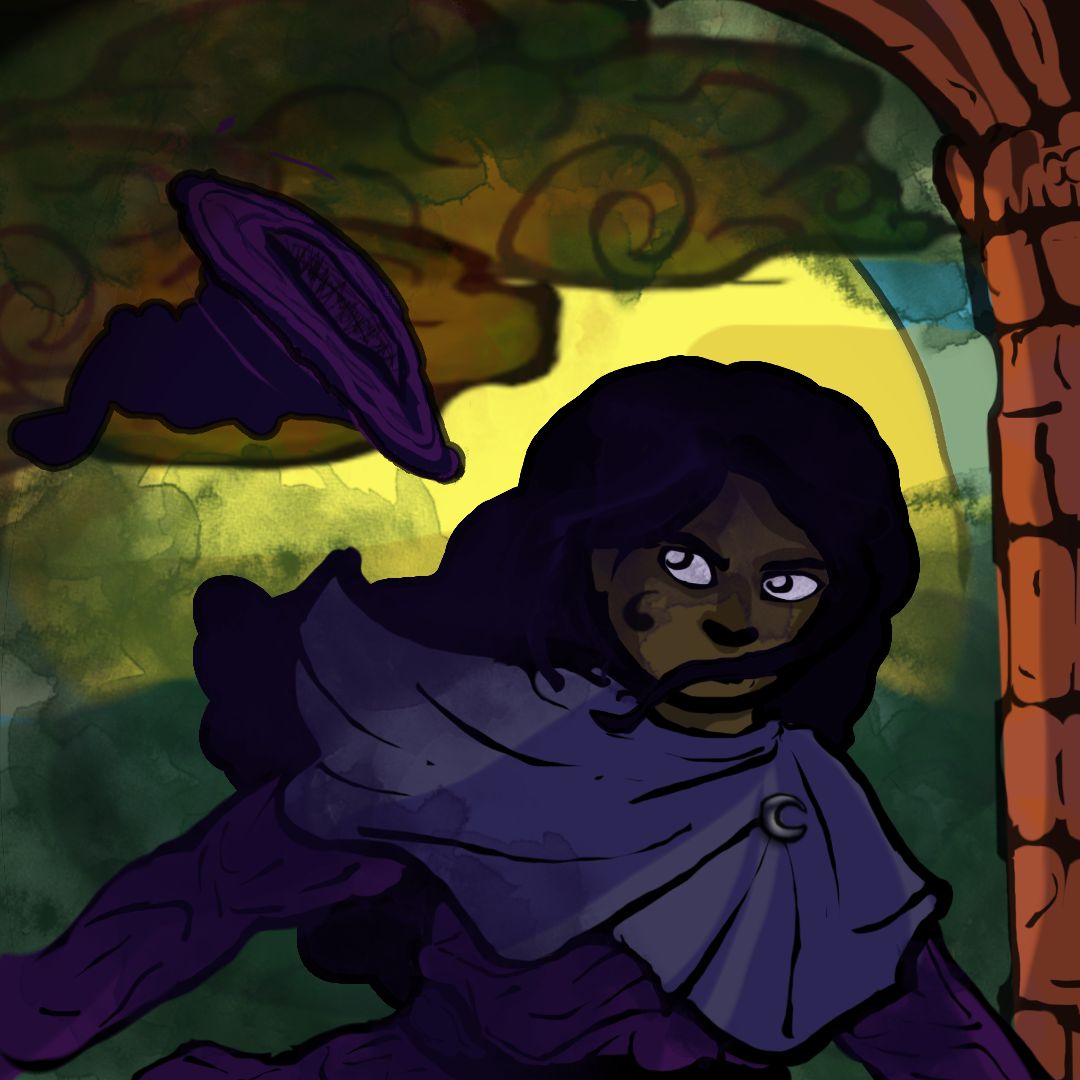 The Quavers' Witch | WEBTOON