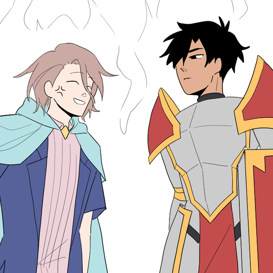 The Golden Ratio | WEBTOON