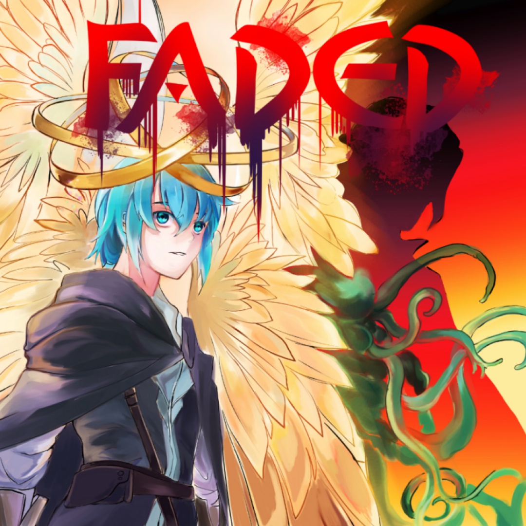 FADED | WEBTOON